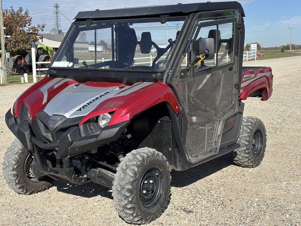 2023 Yanmar UTV