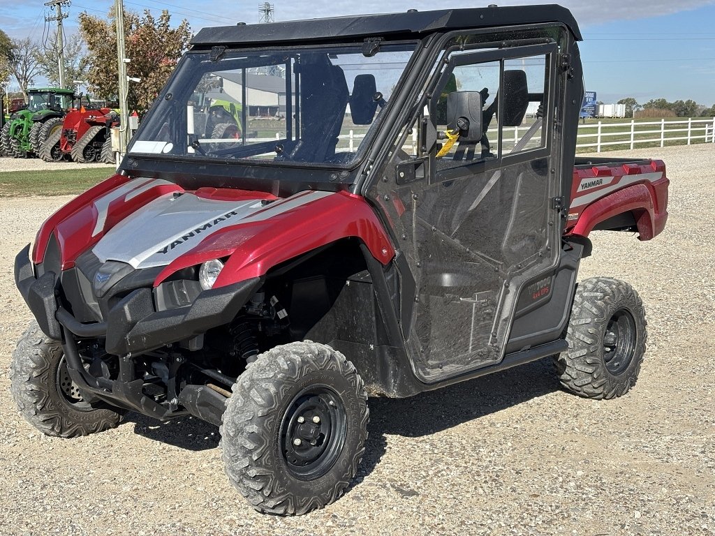 2023 Yanmar UTV