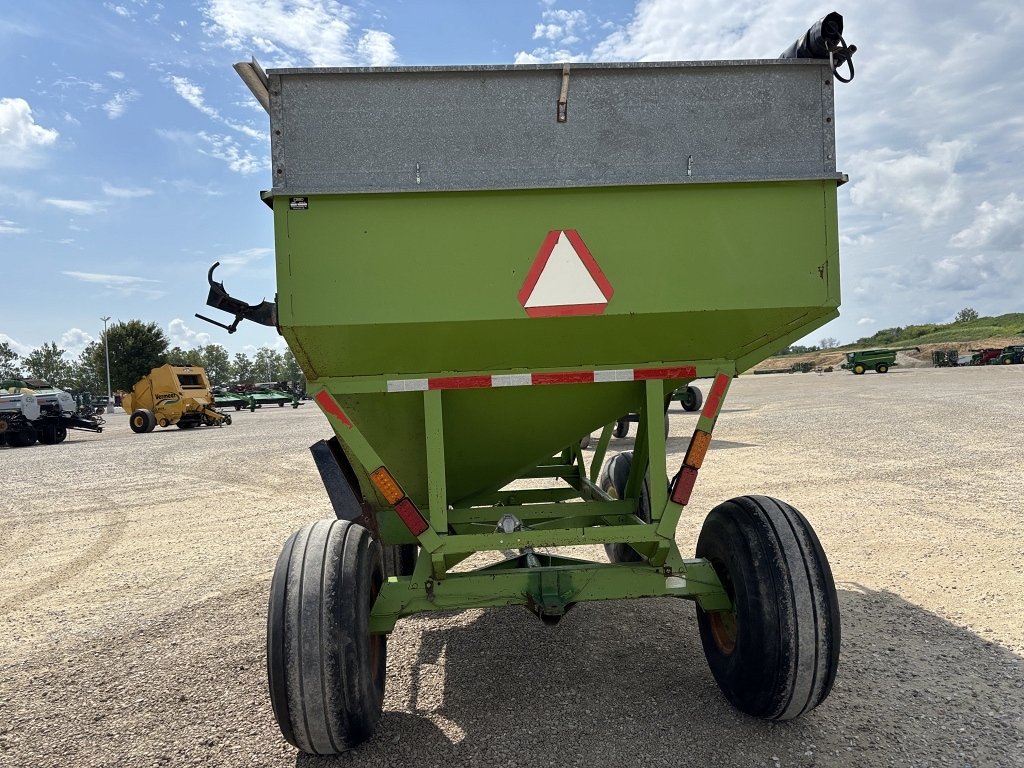 Parker 2600 Grain Wagon