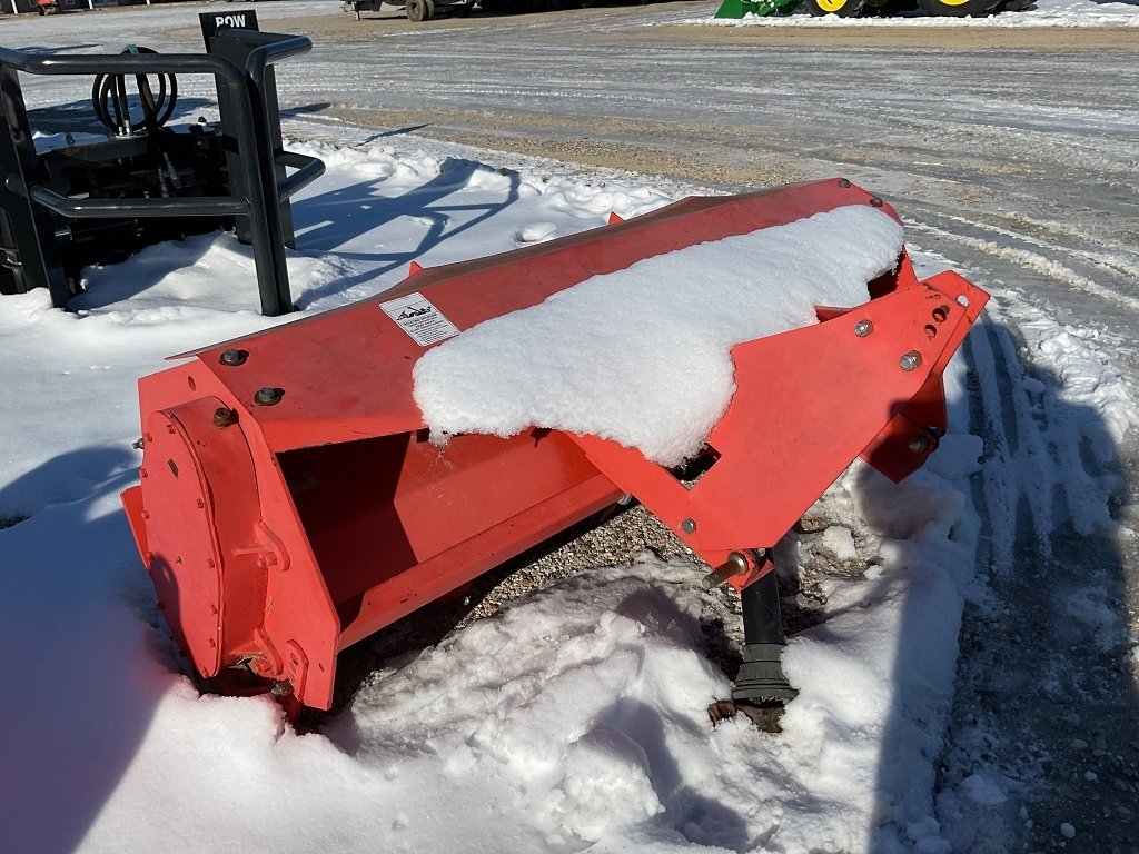 Howse 6' Rotary Tiller