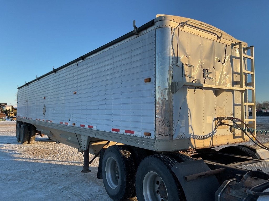 1998 Timpte Hopper Bottom Trailer