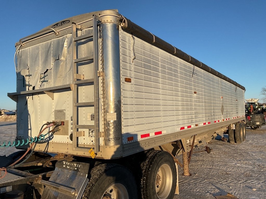 1998 Timpte Hopper Bottom Trailer