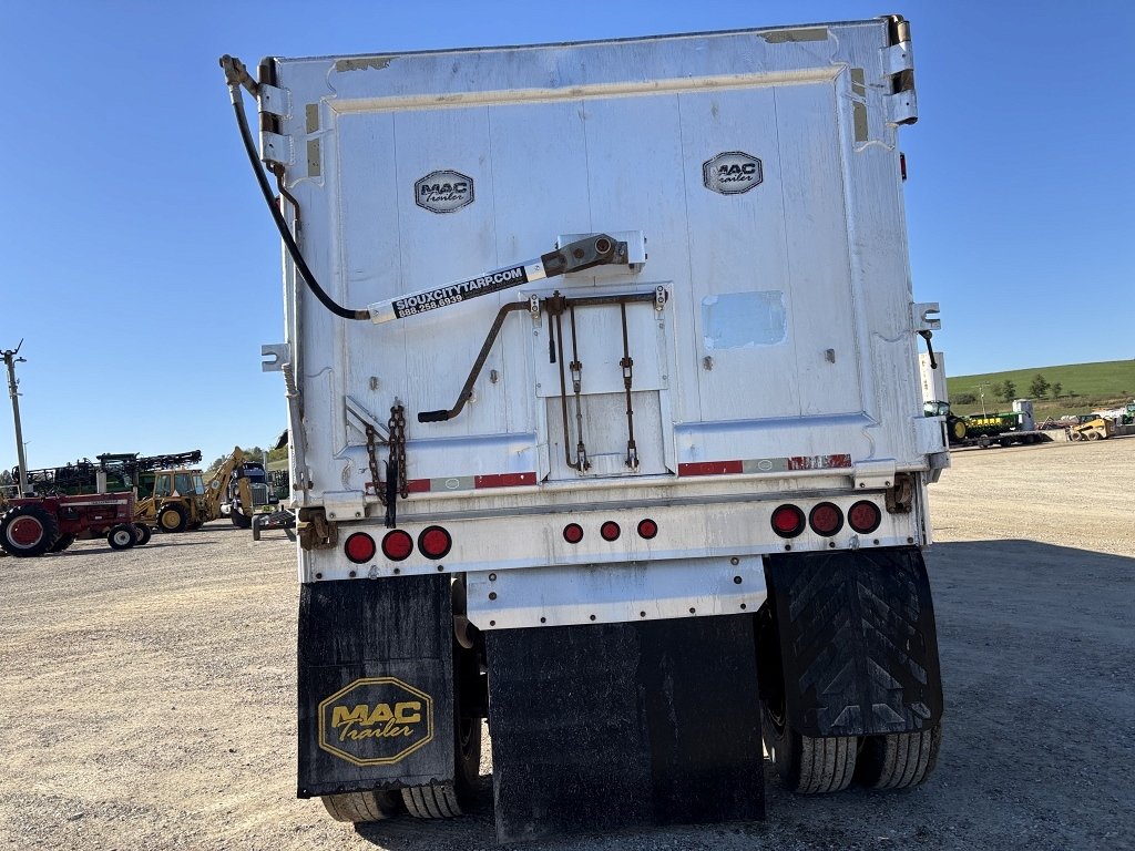 2016 MAC 40' Trailer