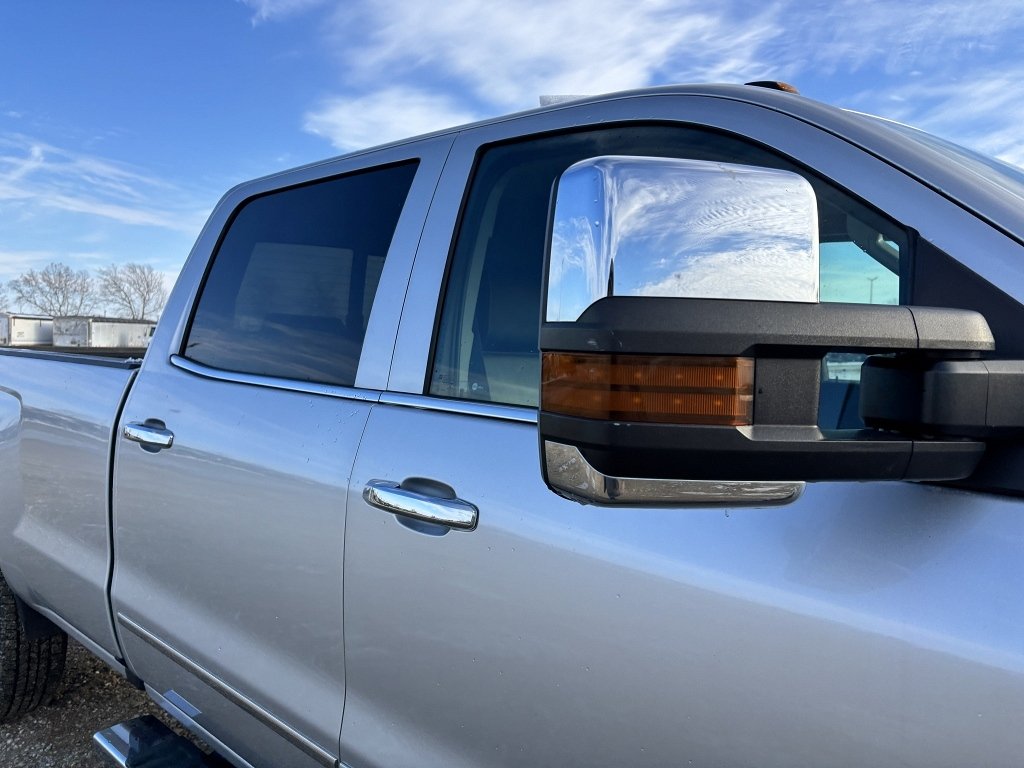 2018 Chevy 3500 HD Pickup