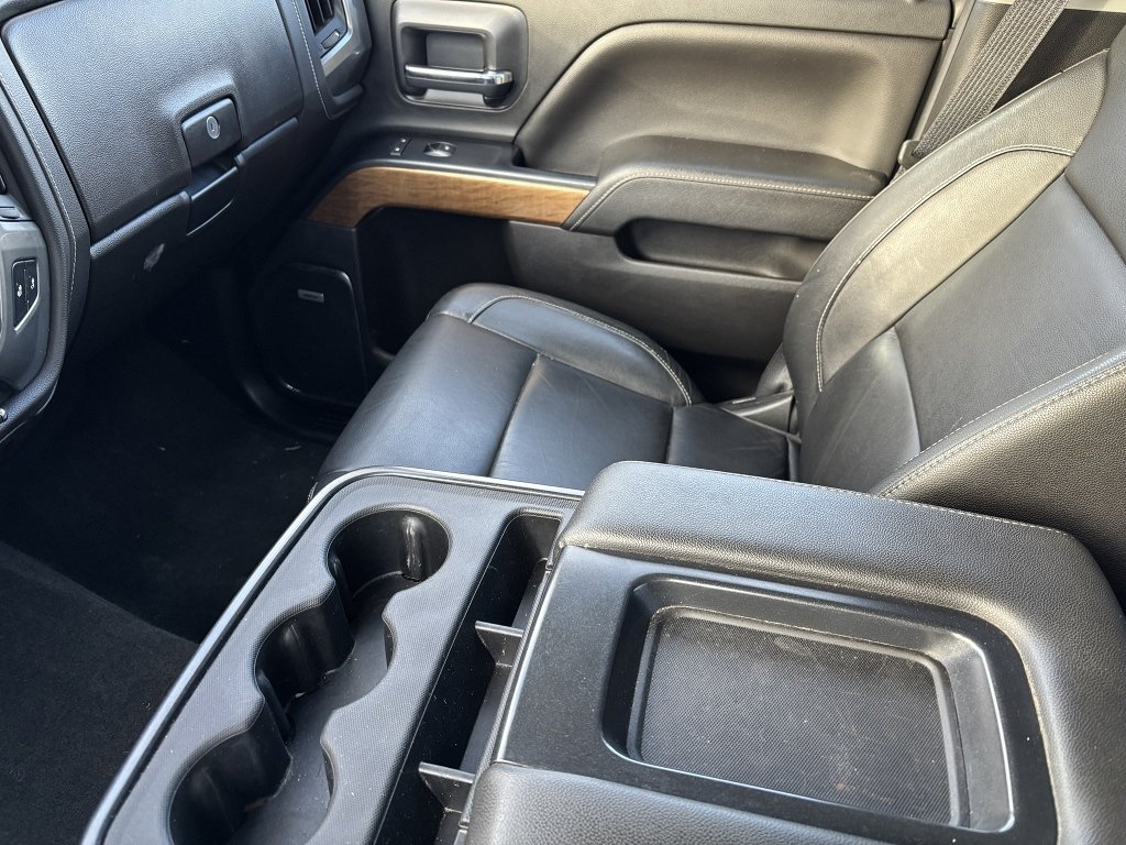 2018 Chevy 3500 HD Pickup