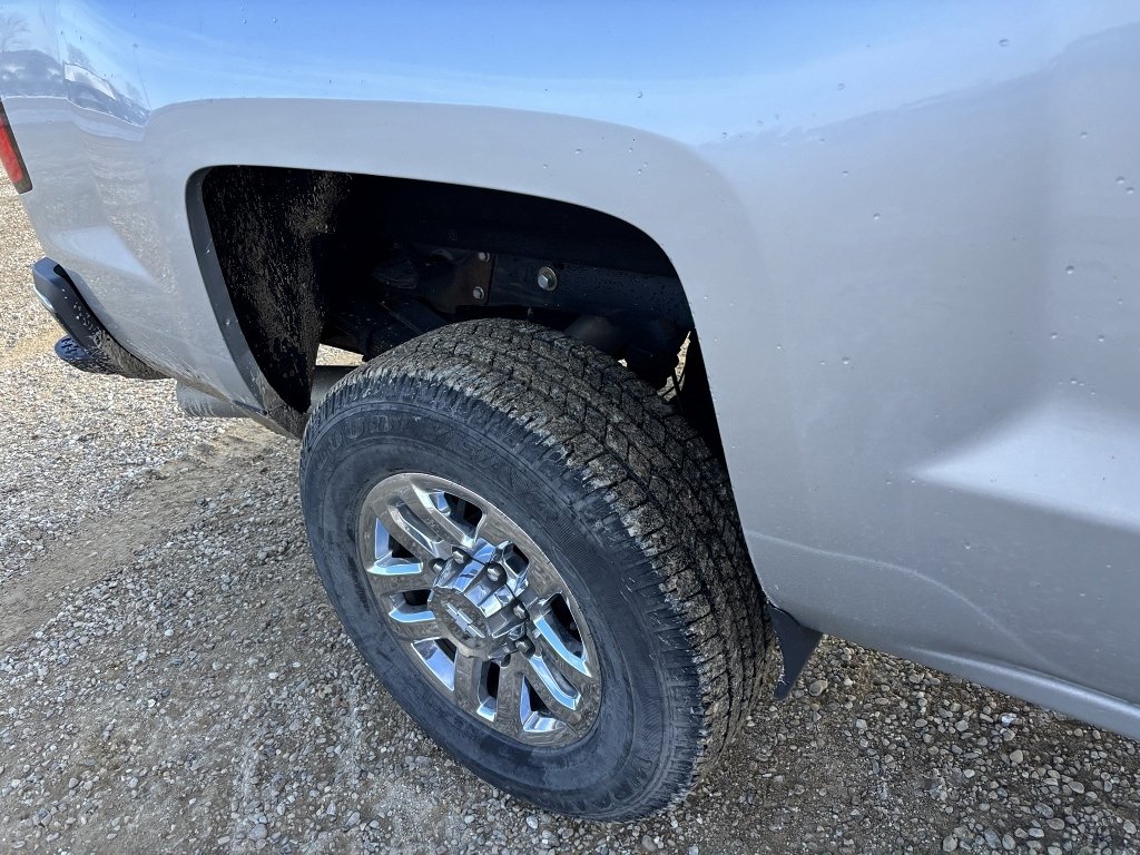 2018 Chevy 3500 HD Pickup