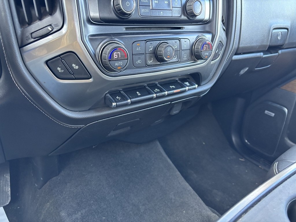 2018 Chevy 3500 HD Pickup