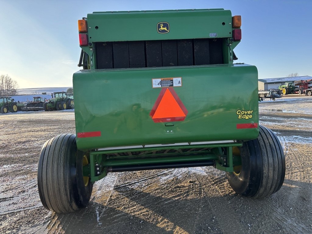 2007 John Deere 568 Baler