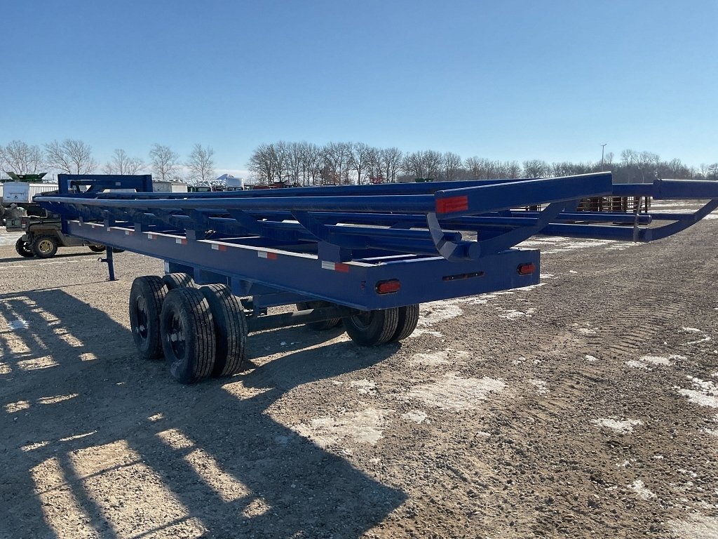 2024 Freedom Inline Bale Trailer
