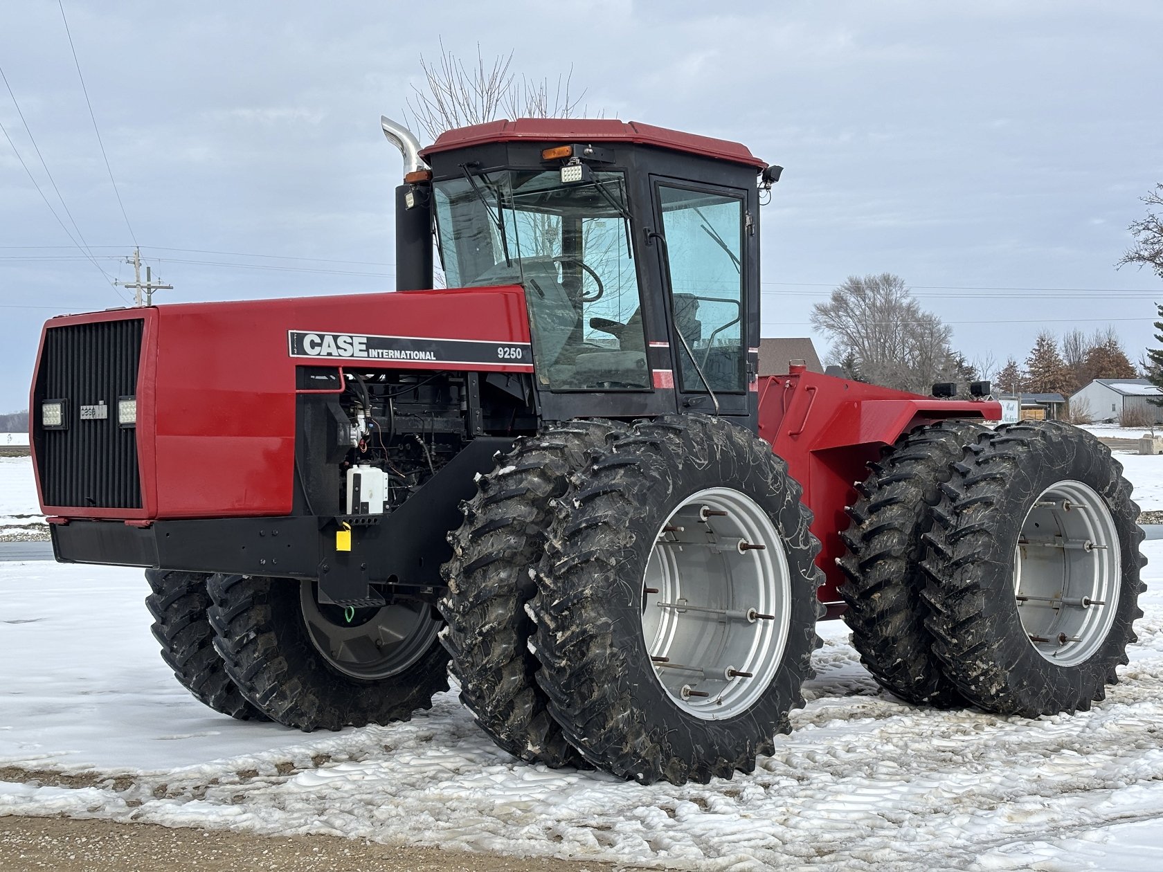 1990 CASE IH 9150