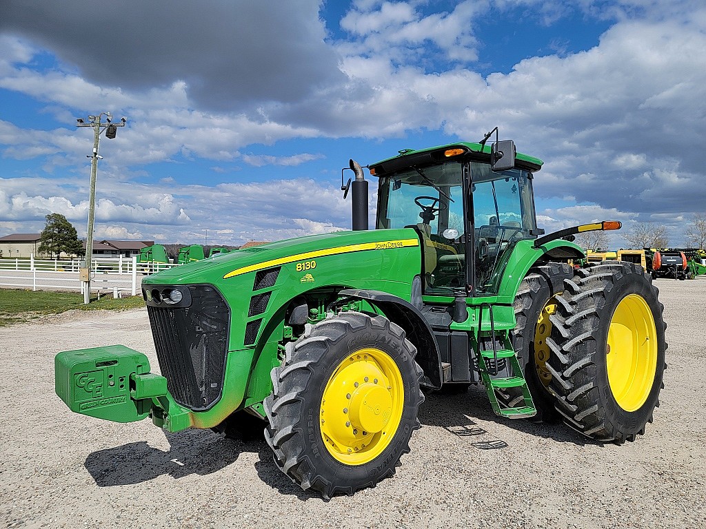 2008 John Deere 8130 Tractor