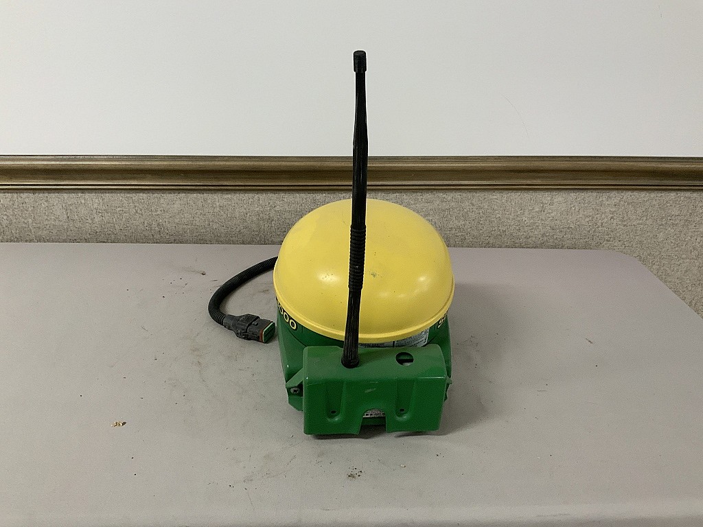 John Deere 3000 Receiver