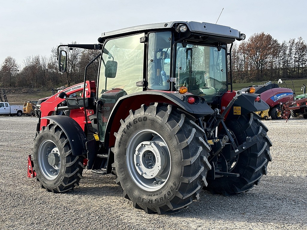 2020 Massey Ferguson 4708 MFWD Tractor