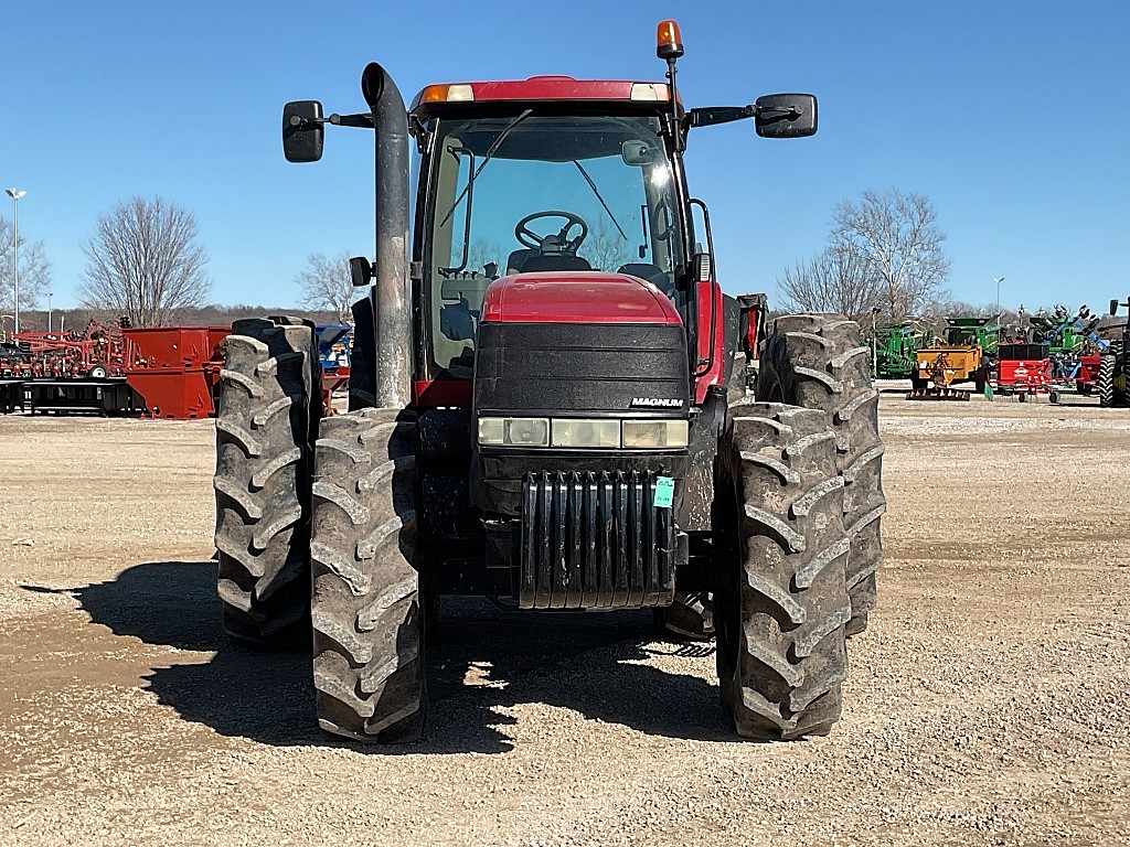 Case IH MX 285 MFWD Tractor