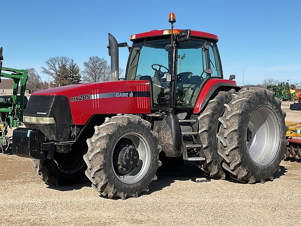 Case IH MX 285 MFWD Tractor