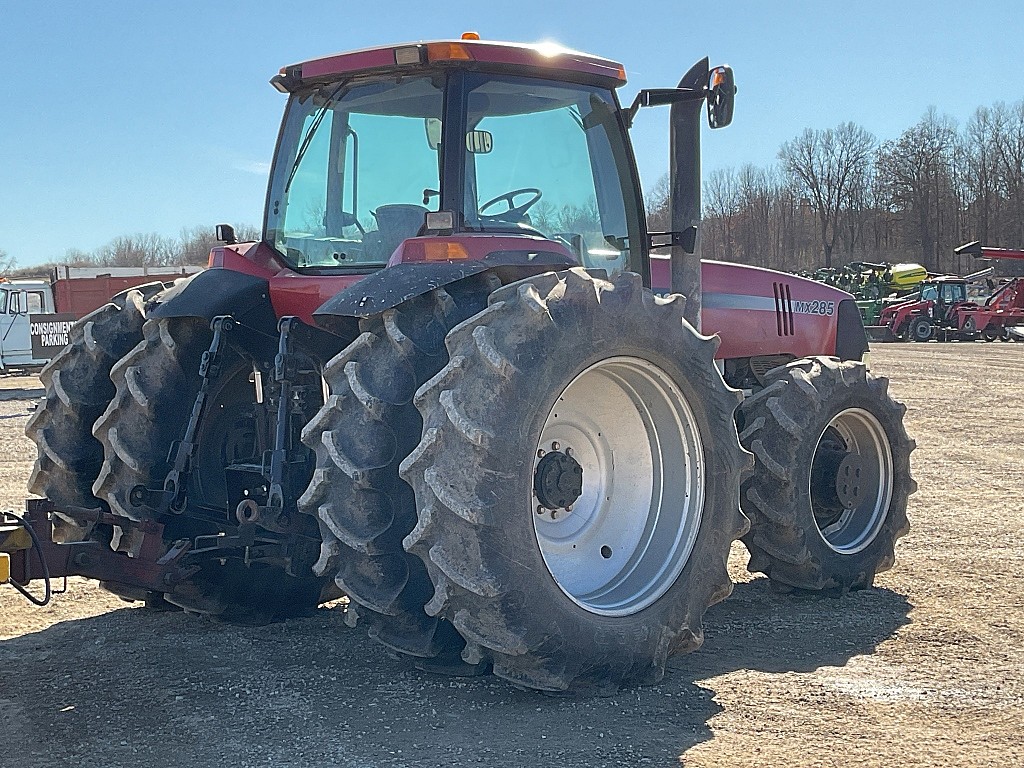 Case IH MX 285 MFWD Tractor