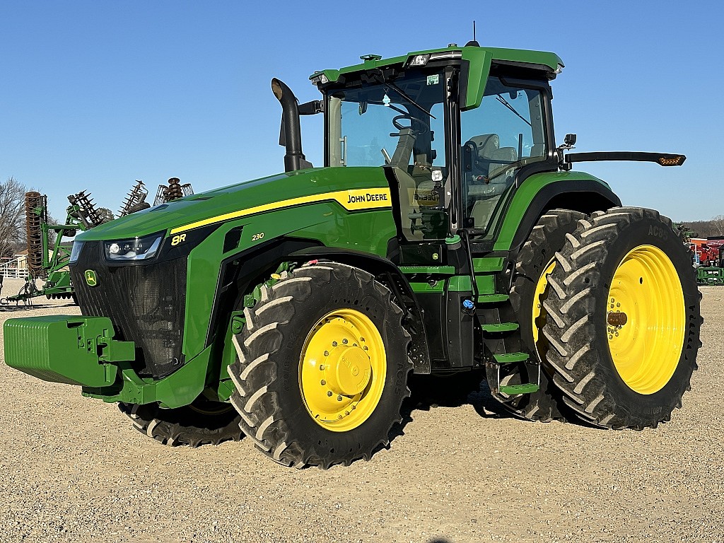 2023 John Deere 8R 230 MFWD Tractor