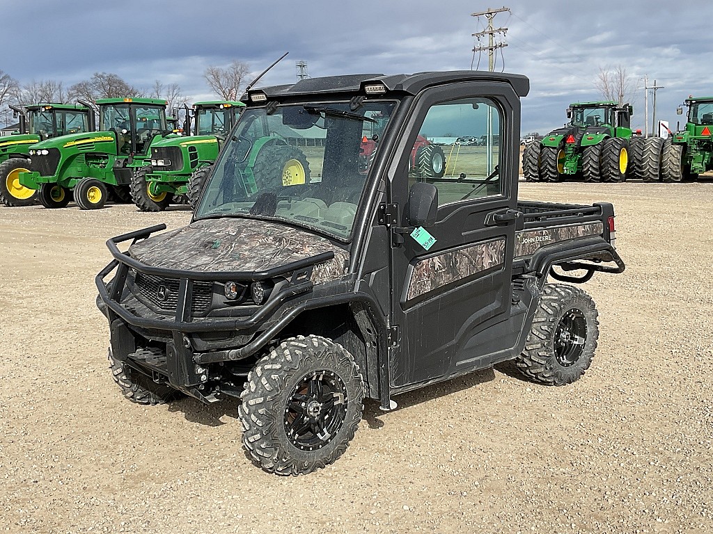 2023 John Deere 835R Gator