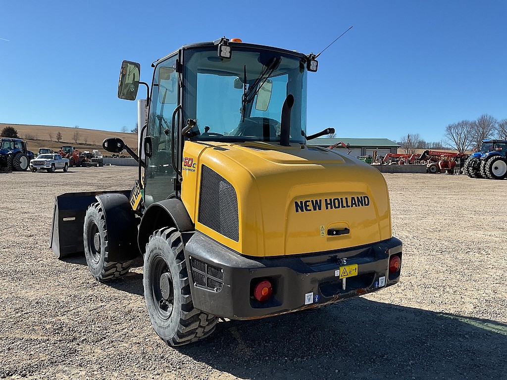 2023 New Holland W50C Payloader
