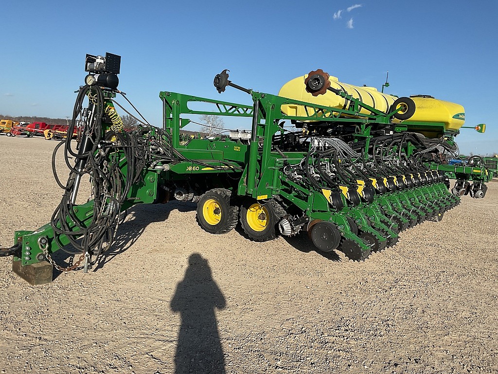 2017 John Deere DB60 36 Row 20' Planter