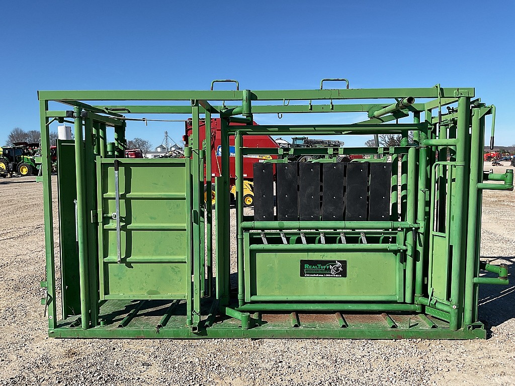 Real Tuff Head Chute