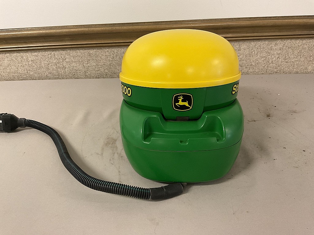 John Deere 3000 Receiver