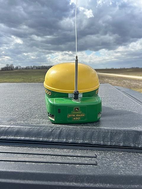 John Deere 3000 Receiver