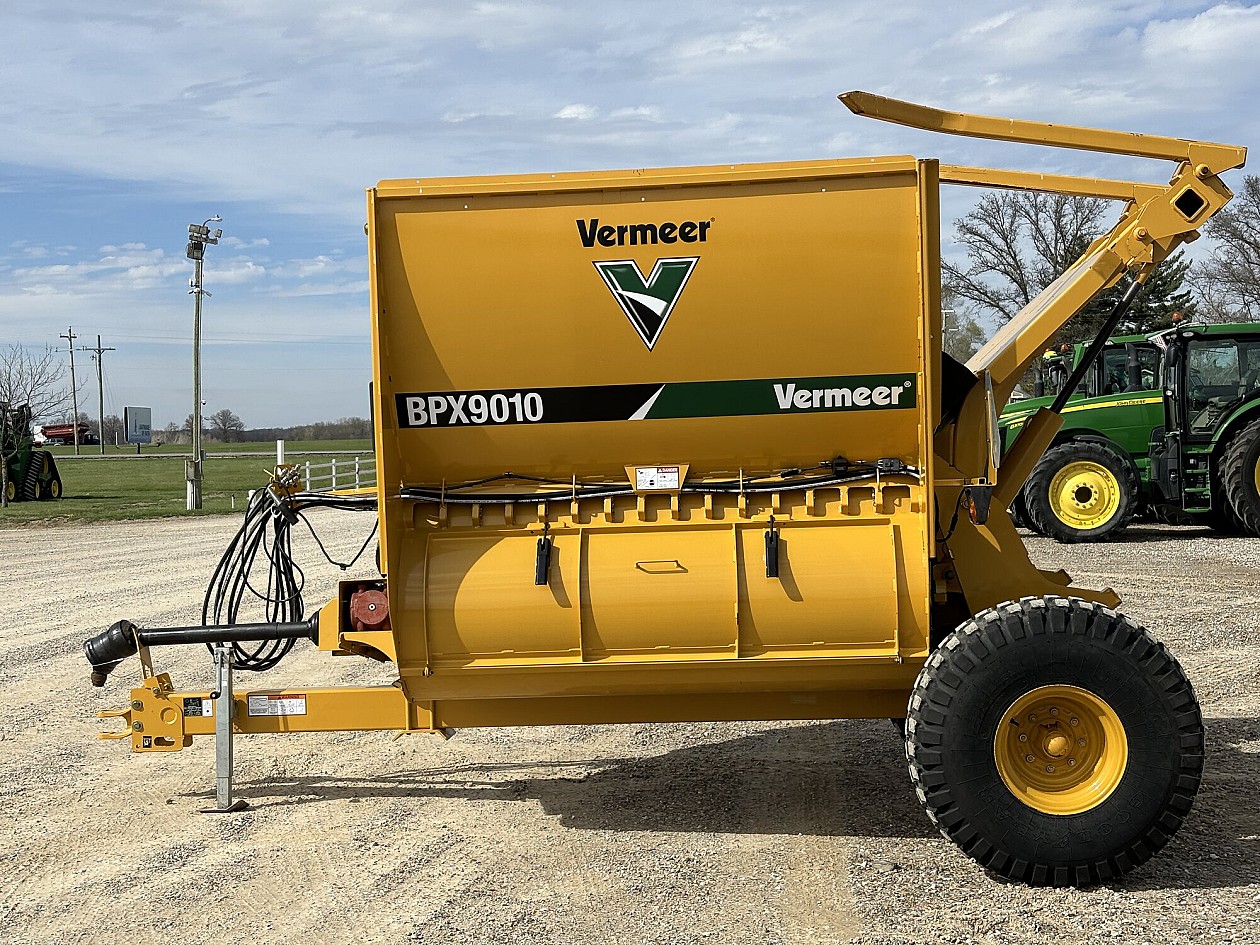 2019 VERMEER BPX9010 104899